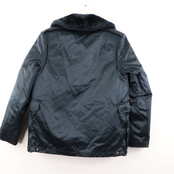 Blauer | Jackets & Coats | Vintage Blauer Sherpa Collar Police Uniform ...